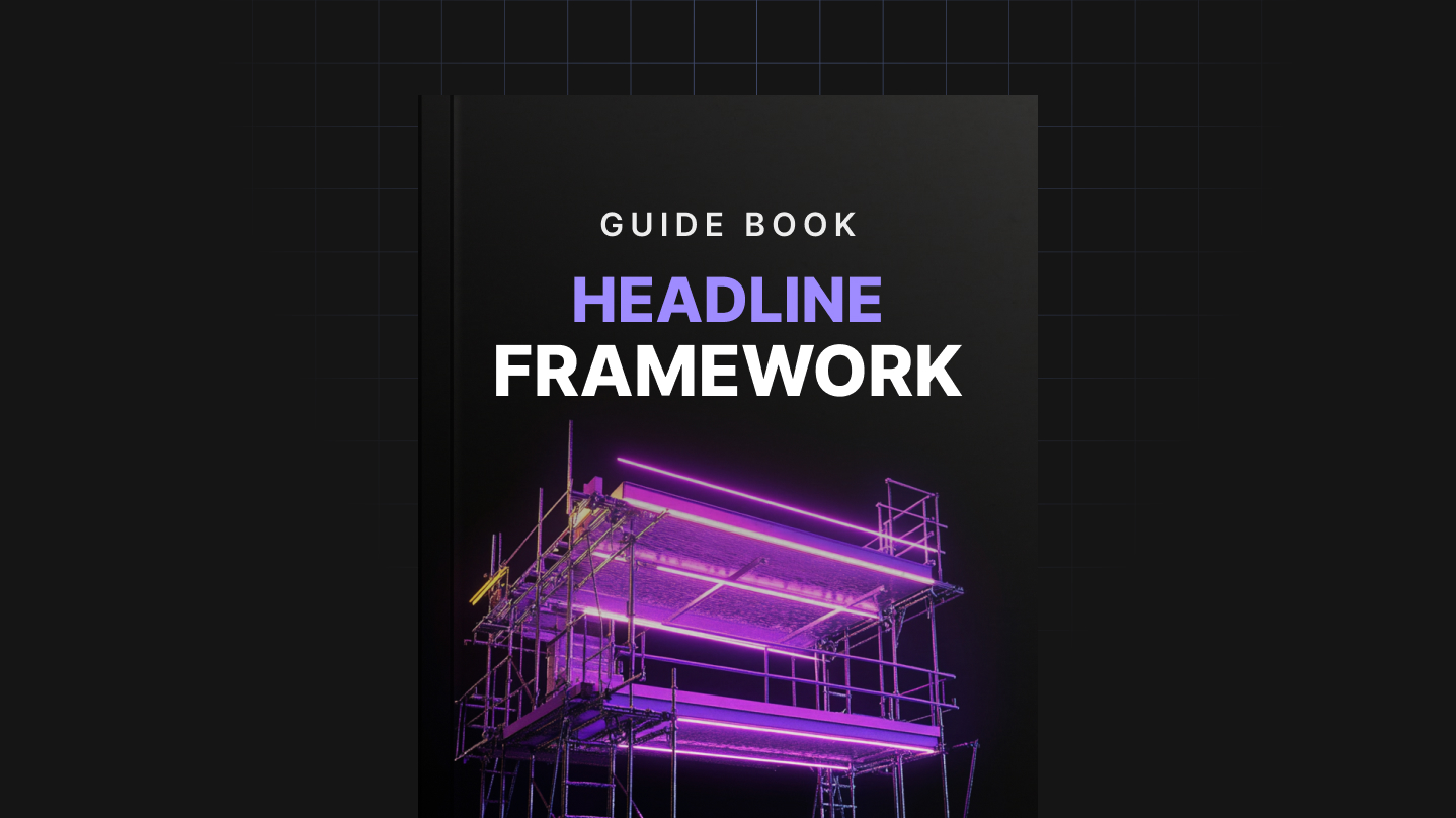 Headline Construction Framework | Entrepedia